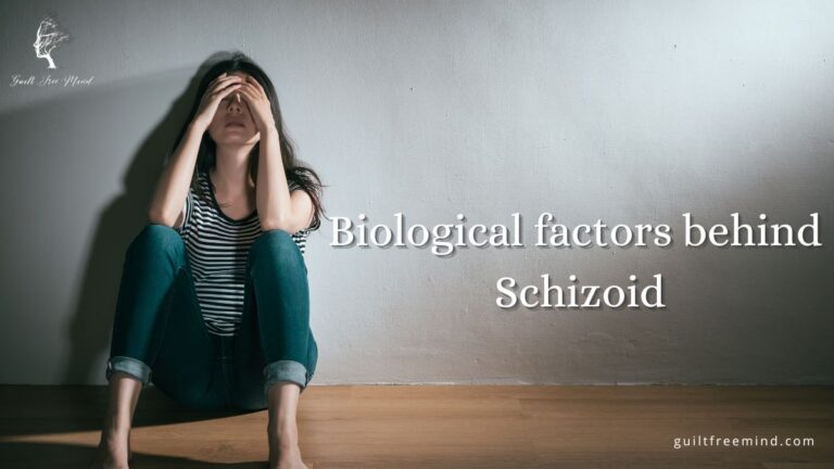 Schizoid personality disorder: a complete guide - Guilt Free Mind
