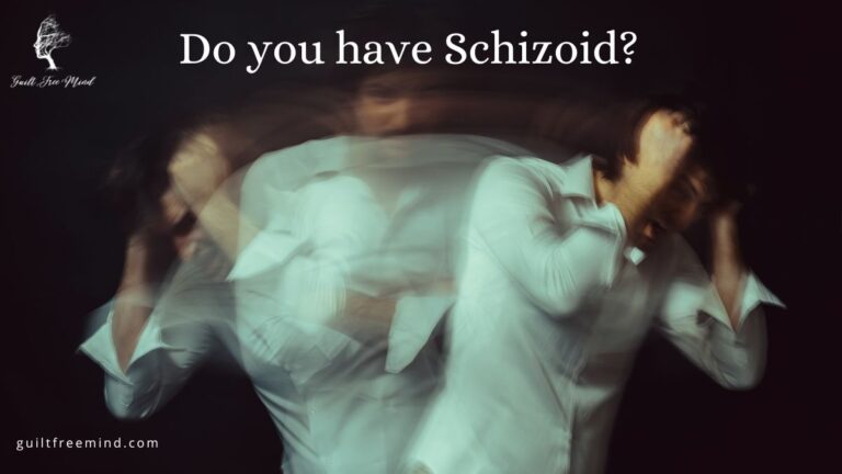 Unveiling Schizoid Personality Disorder - Guilt Free Mind