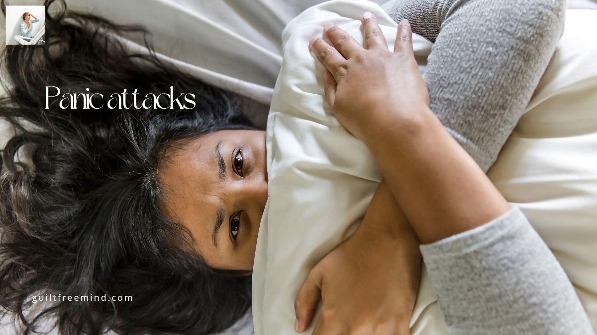 Panic attack symptoms: a complete guide - Guilt Free Mind